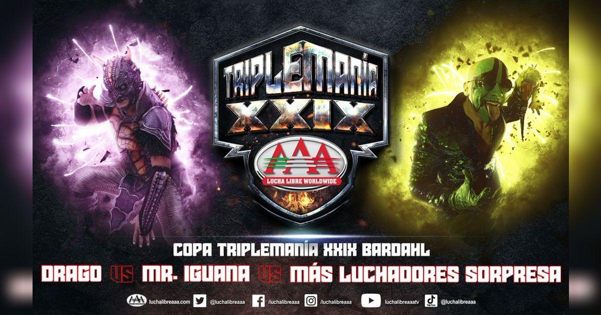Dónde ver Triplemanía 2021 en vivo: cartelera, horarios y canales TV ...