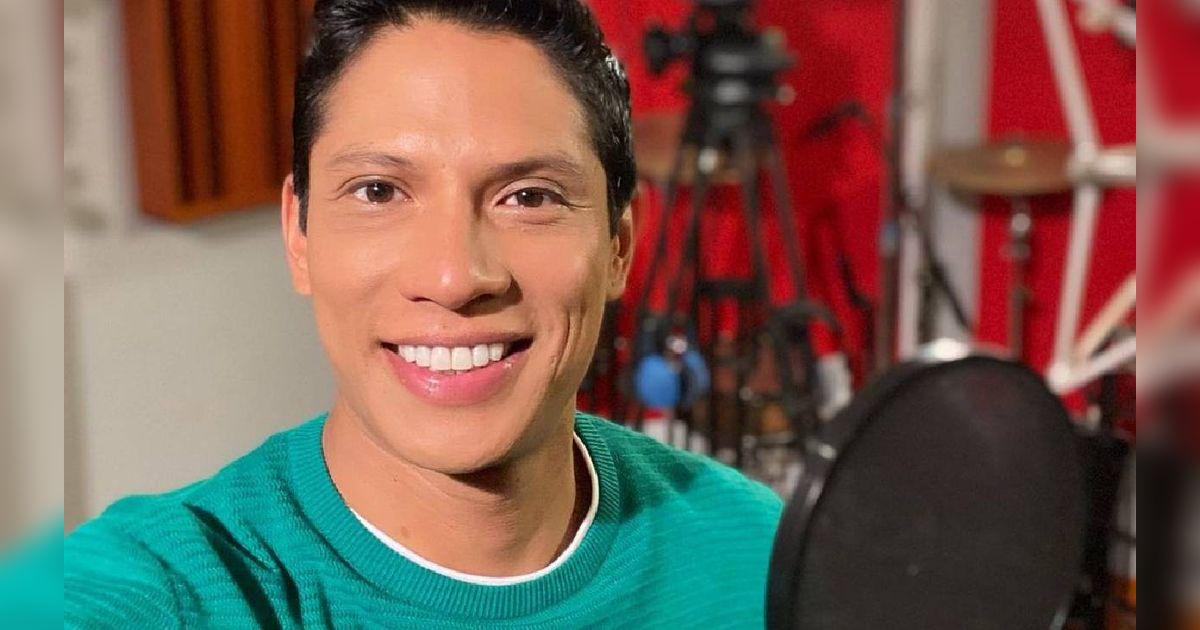 André Silva la rompe en TikTok luego de cantar “Júrame” | Espectáculos ...