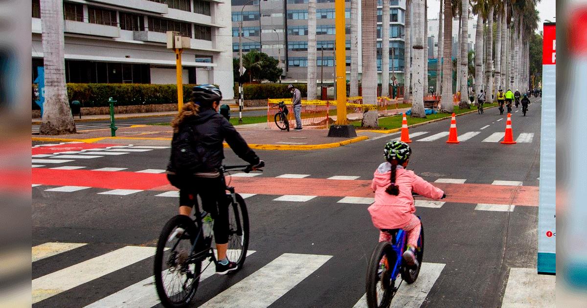 MML dictará clases gratuitas para aprender a manejar bicicleta ...