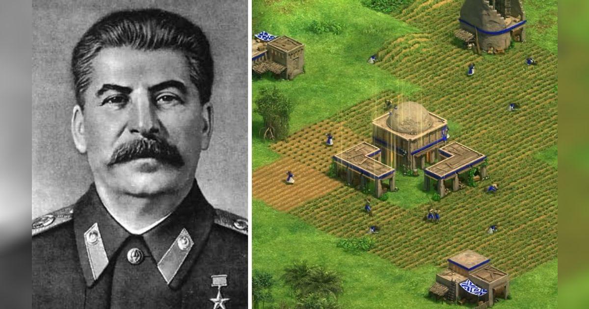 Age of Empires 2: cuando un gamer usó una “táctica de Stalin” en el ...
