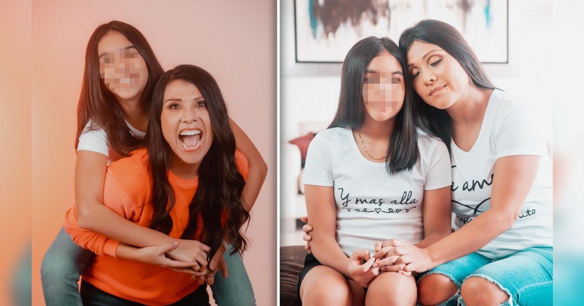 Tula Rodríguez celebra el Día del niño con un mensaje para su hija ...