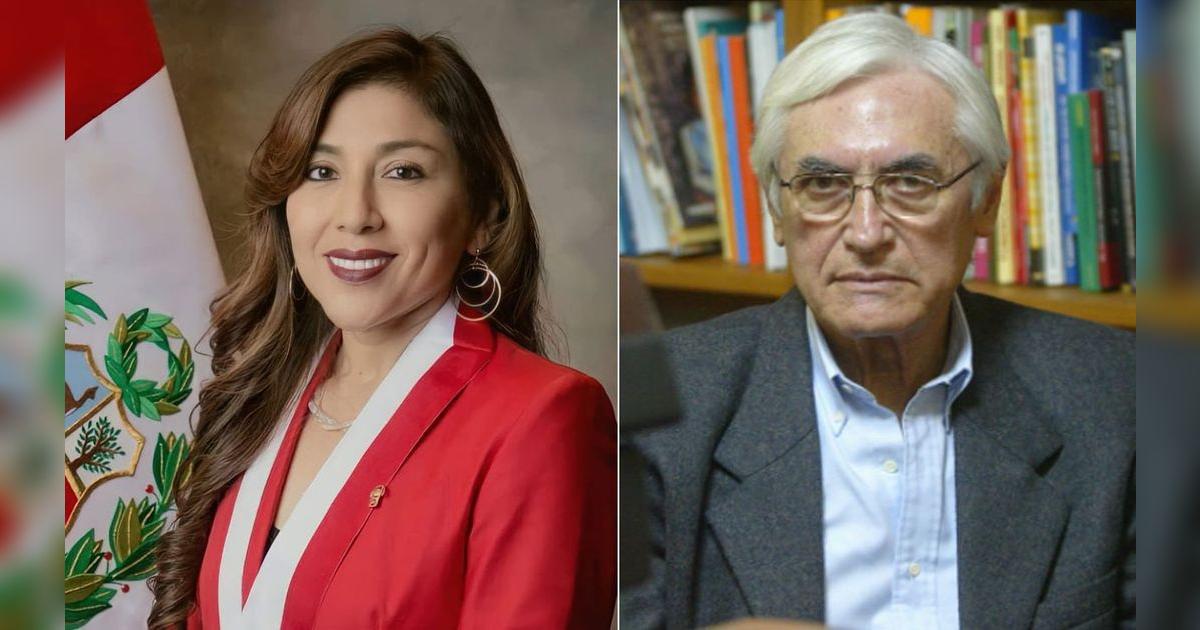 Congresista Lady Camones: “Rechazo lo manifestado por el canciller ...