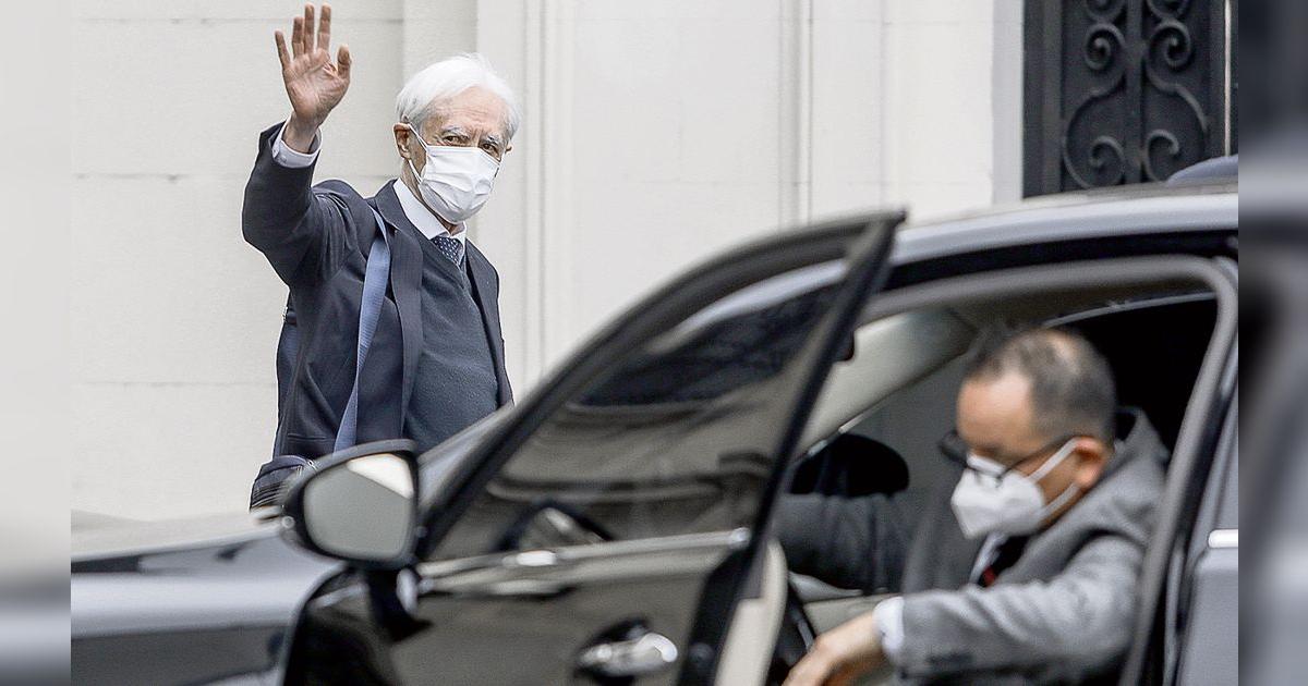 Héctor Béjar genera crisis por declaraciones sobre origen del ...