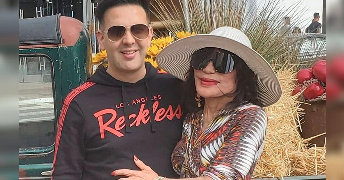 Instagram: Lyn May comparte la primera ecografía de su futuro bebé ...