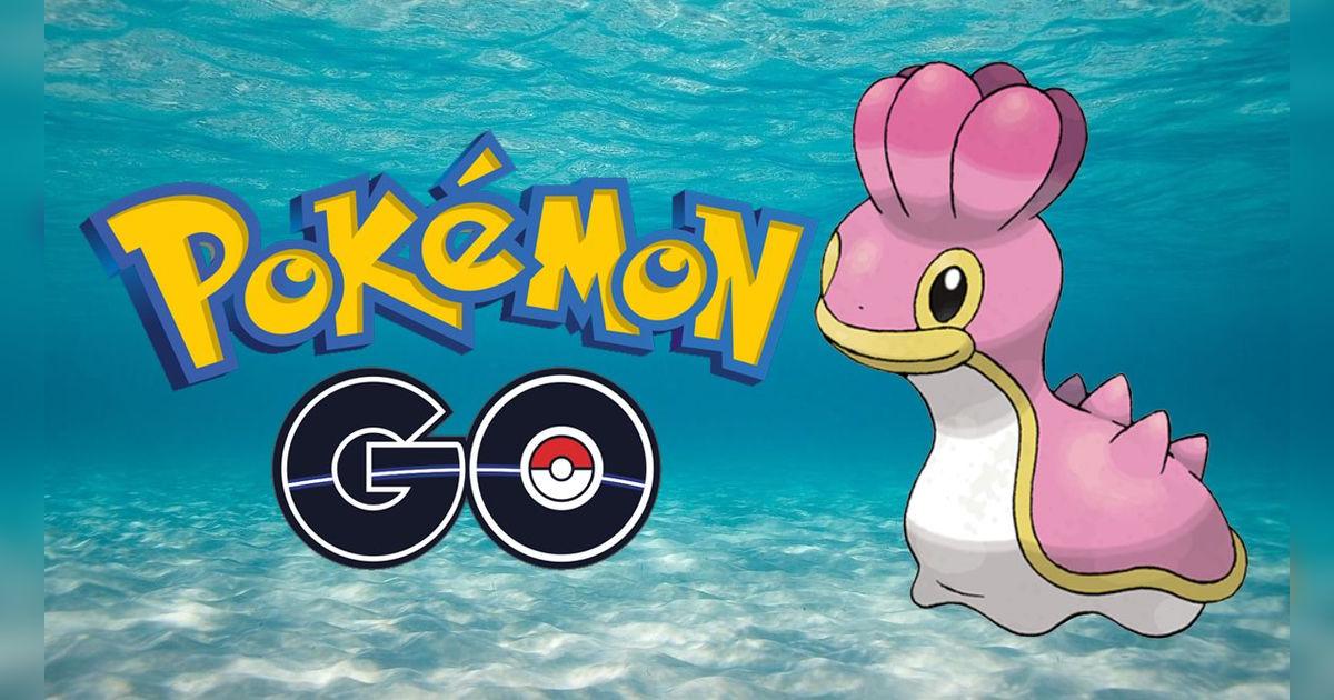 Pokémon GO: ¿cómo capturar a Shellos Mar del Oeste y evolucionarlo ...