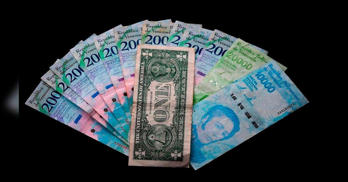 DolarToday: precio del dólar este sábado 4 de setiembre del 2021 en ...