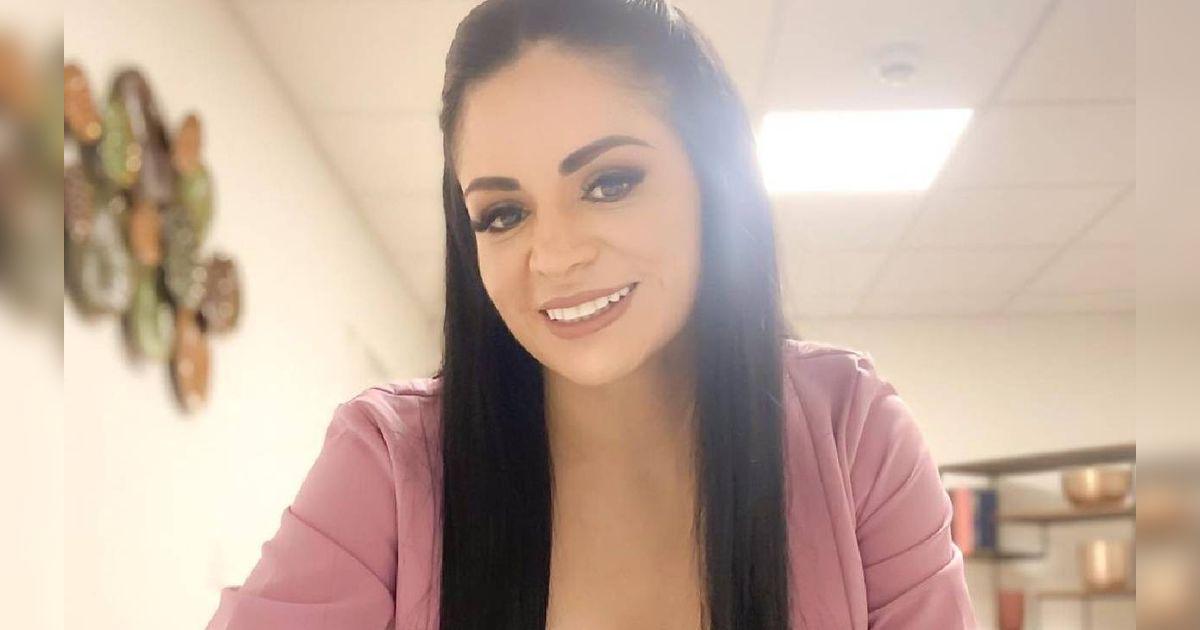 Leslie Moscoso recibe apoyo de sus seguidores tras regresar a Reinas ...