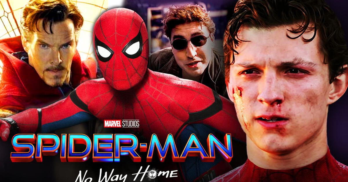 Spider Man 3 Revelan Sinopsis Oficial De Tercera Película Del Hombre