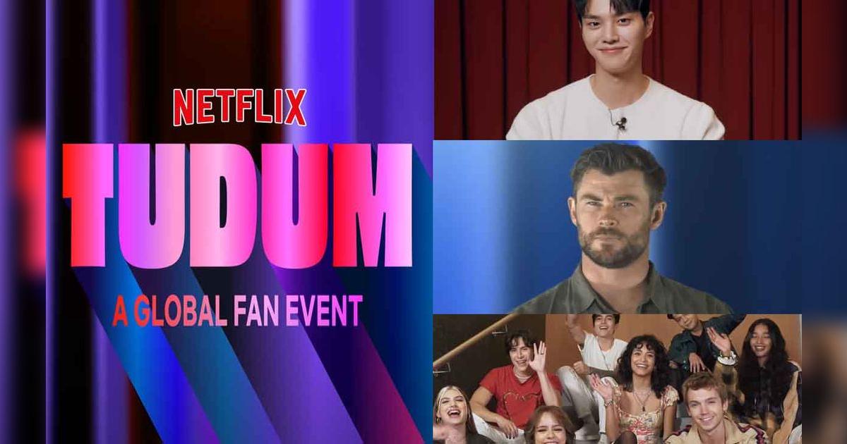 Netflix: ¿de qué trata Tudum, el evento global exclusivo para fans ...