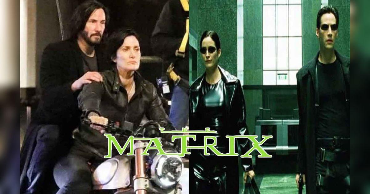 Matrix 4: tráiler, fecha de estreno y detalle de trama con Keanu Reeves ...