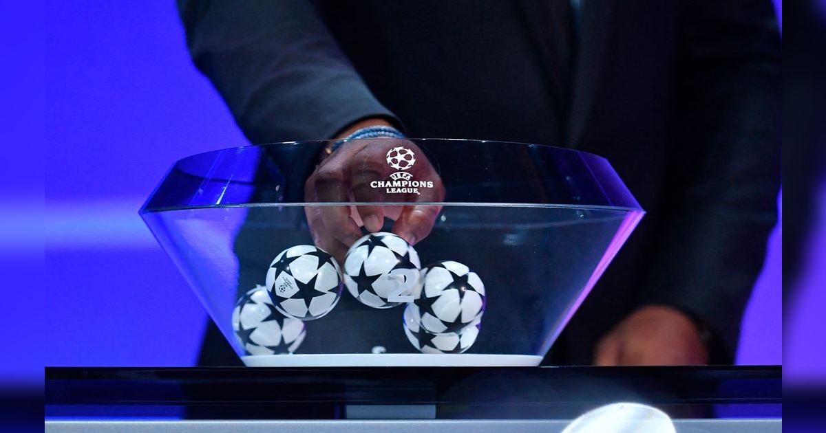 Bombos Champions League 2022-2023: cómo quedaron formados los bombos para el sorteo fase de ...