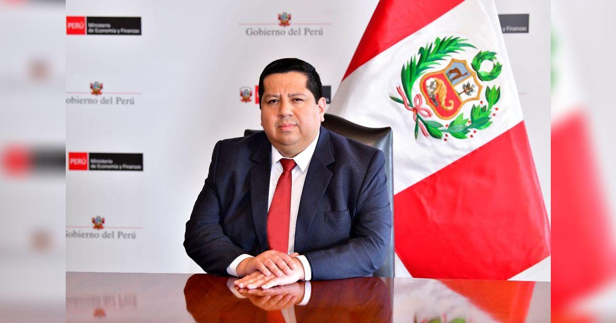 Alex Contreras: “Confiamos en el Congreso para sacar adelante la ...