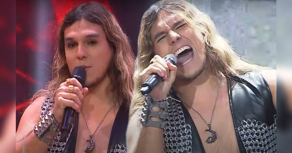 Sebastián Palma envía mensaje tras ser eliminado en La voz Perú: “Mi ...