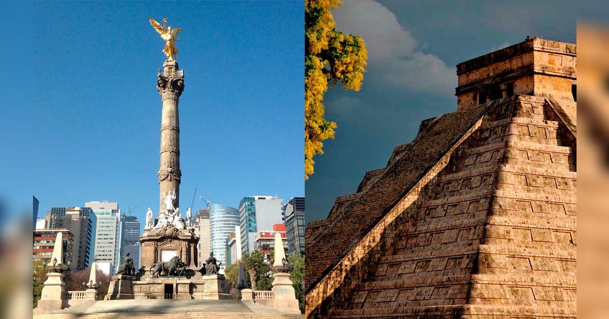 ¿Cuáles son los principales lugares turísticos de México y cómo ...