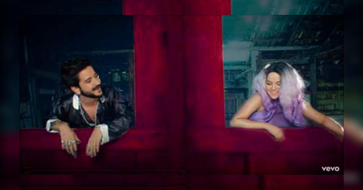 Camilo y Selena Gómez estrenan el videoclip oficial de “999″, su primer ...
