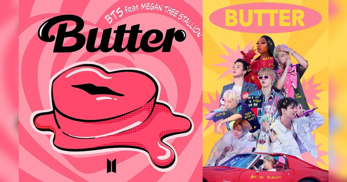 “Butter” remix de BTS y Megan Thee Stallion arrasa en iTunes y en todo ...