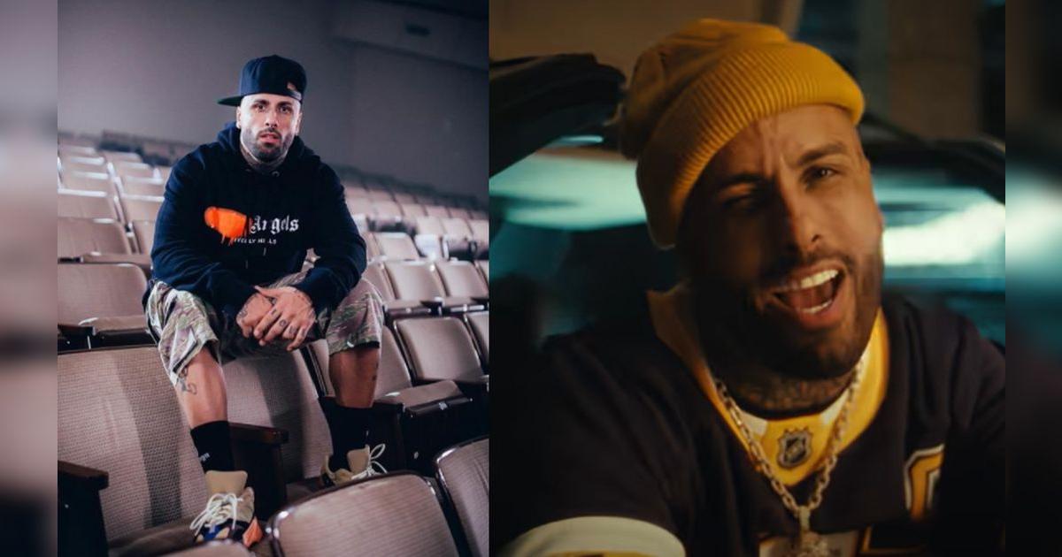 Nicky Jam lanza “Infinity”, su favorito y nuevo disco para la gira 2022 ...