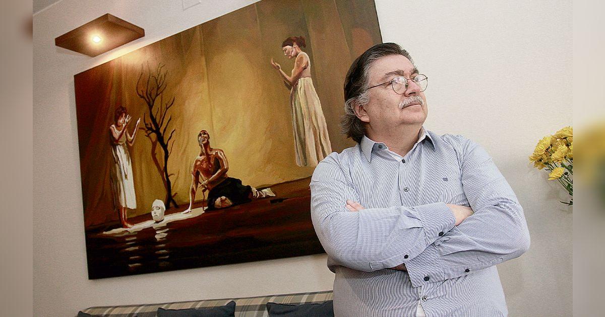 Roberto Ángeles: “Somos una nación con cicatrices, pero también con ...