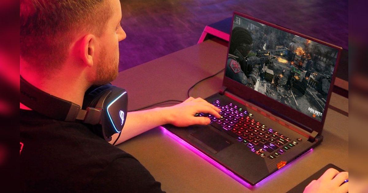 ¿Comprarás una laptop gamer? Tips para conseguir una que corra tus ...
