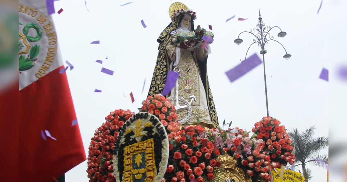 Santa Rosa de Lima: ¿Dónde nació, quién era, biografía, himno, por qué ...