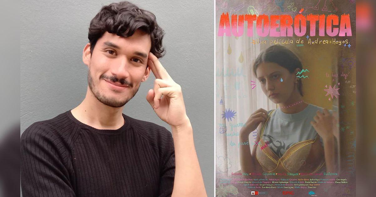 Renato Rueda: “En Autoerótica fue la primera vez que me sentí cómodo ...