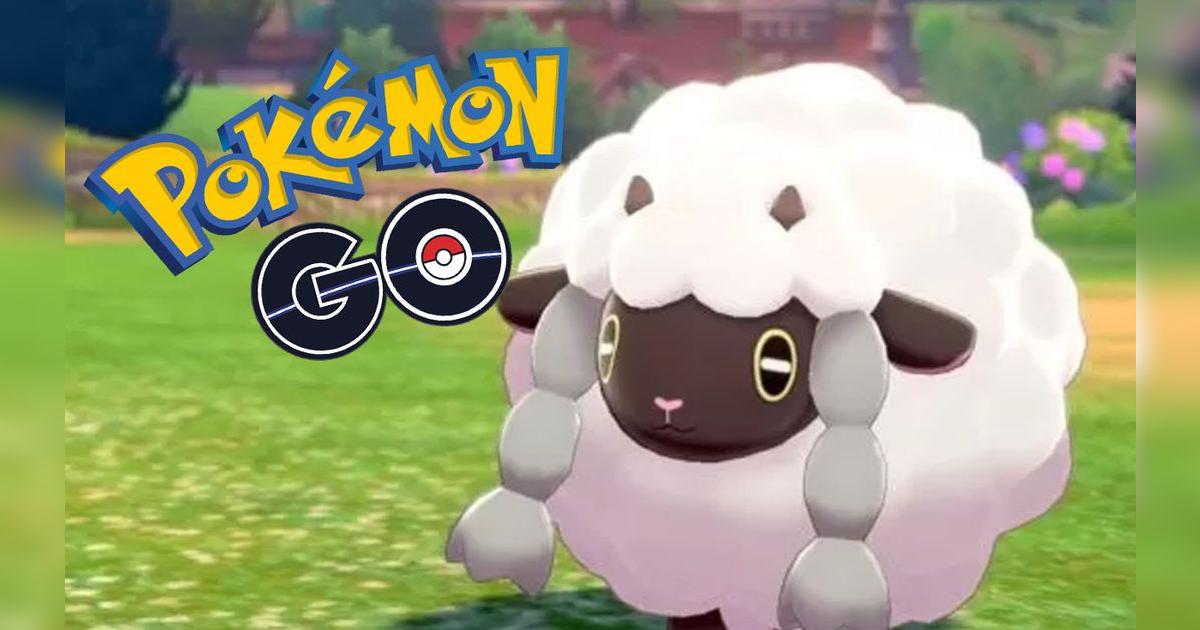 Pokémon GO: ¿cómo capturar varios Wooloo y conseguir su evolución ...