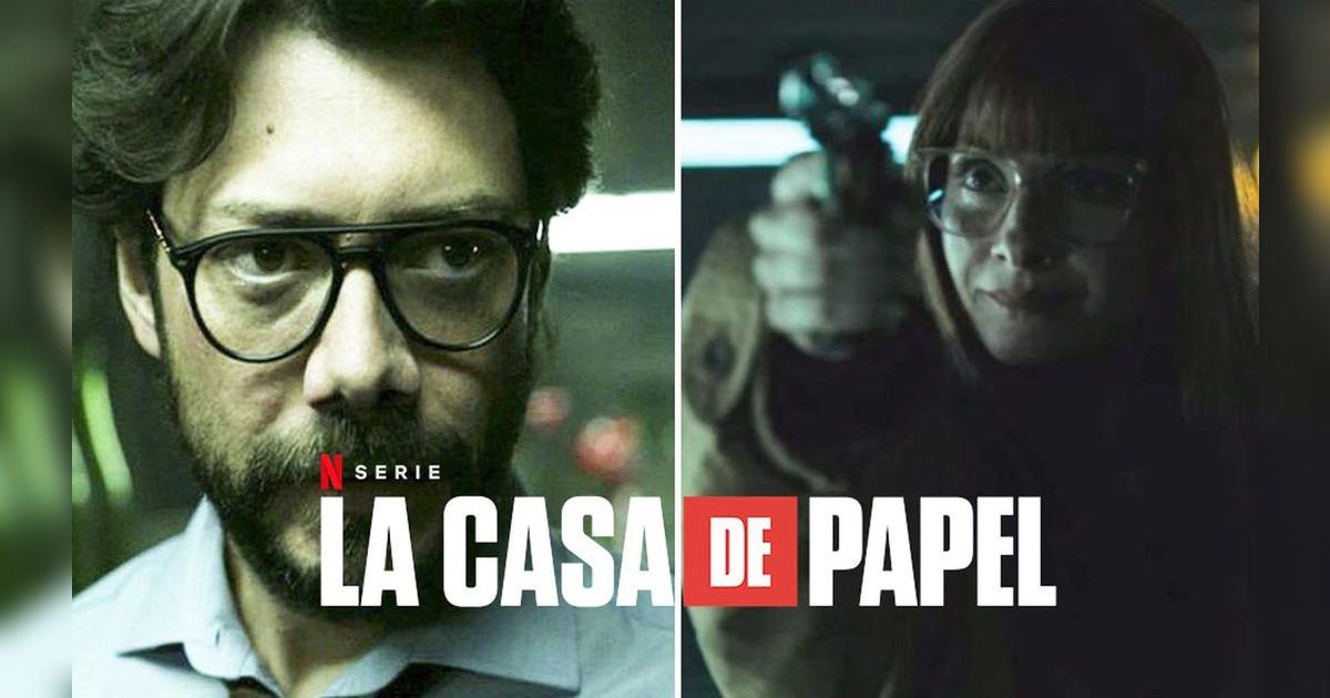 La casa de papel 5: Netflix publica capítulos de LCDP 5: se da inicio ...