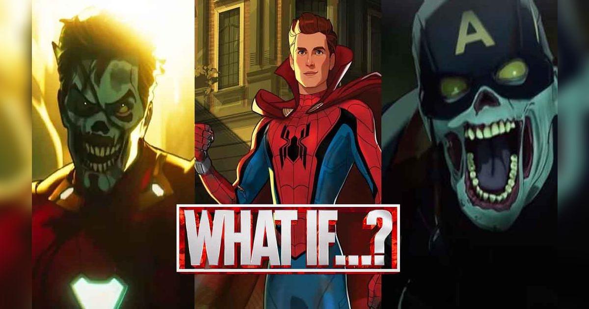 What if, capítulo 5 estreno de marvel zombies en Disney Plus | Cine y ...