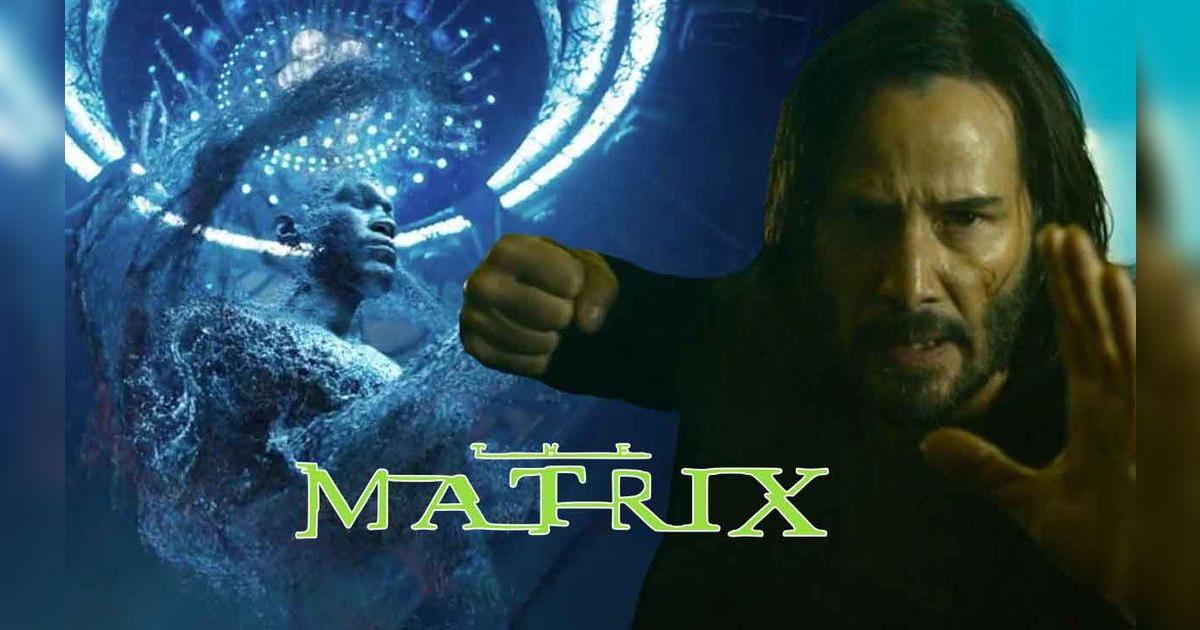 Matrix 4: tráiler llega el jueves, pero teaser revela imágenes cada vez ...