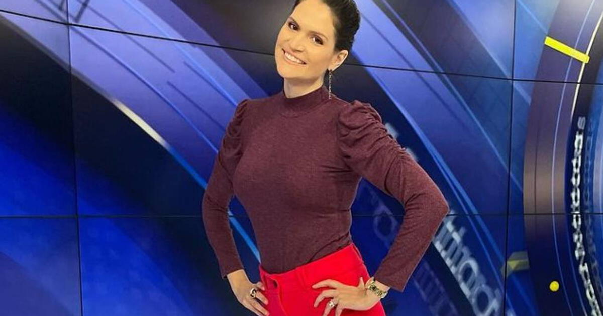 Lorena Álvarez Se Despide De Noticiero 90 Noche “gracias Por Abrirme