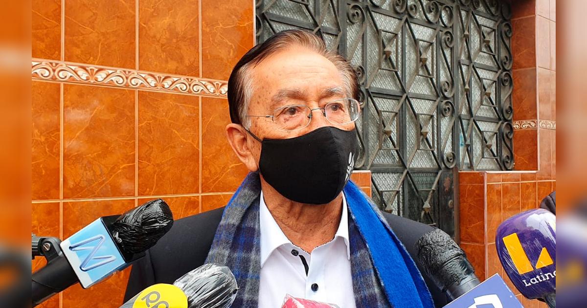 Balcázar sobre ingreso de César Tito a la PCM: “No podemos hacer ...