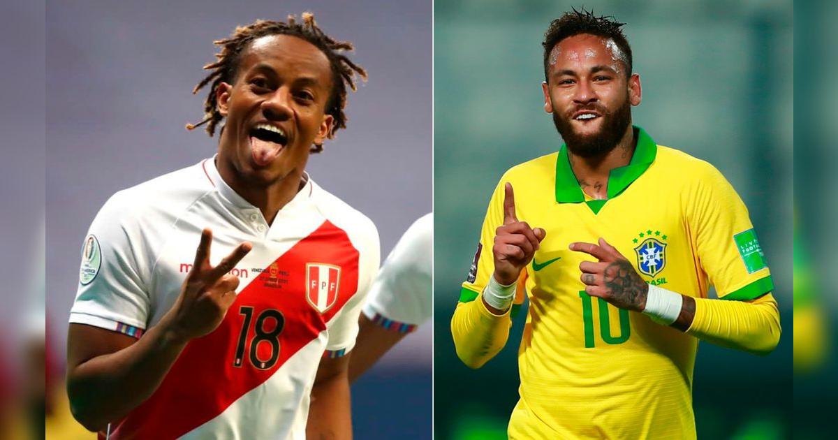 Perú vs. Brasil: con todo menos miedo | Deportes | La República