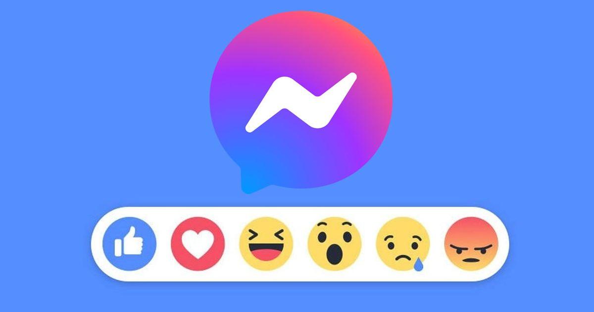 Facebook Messenger: ¿cómo personalizar las reacciones para mensajes en ...