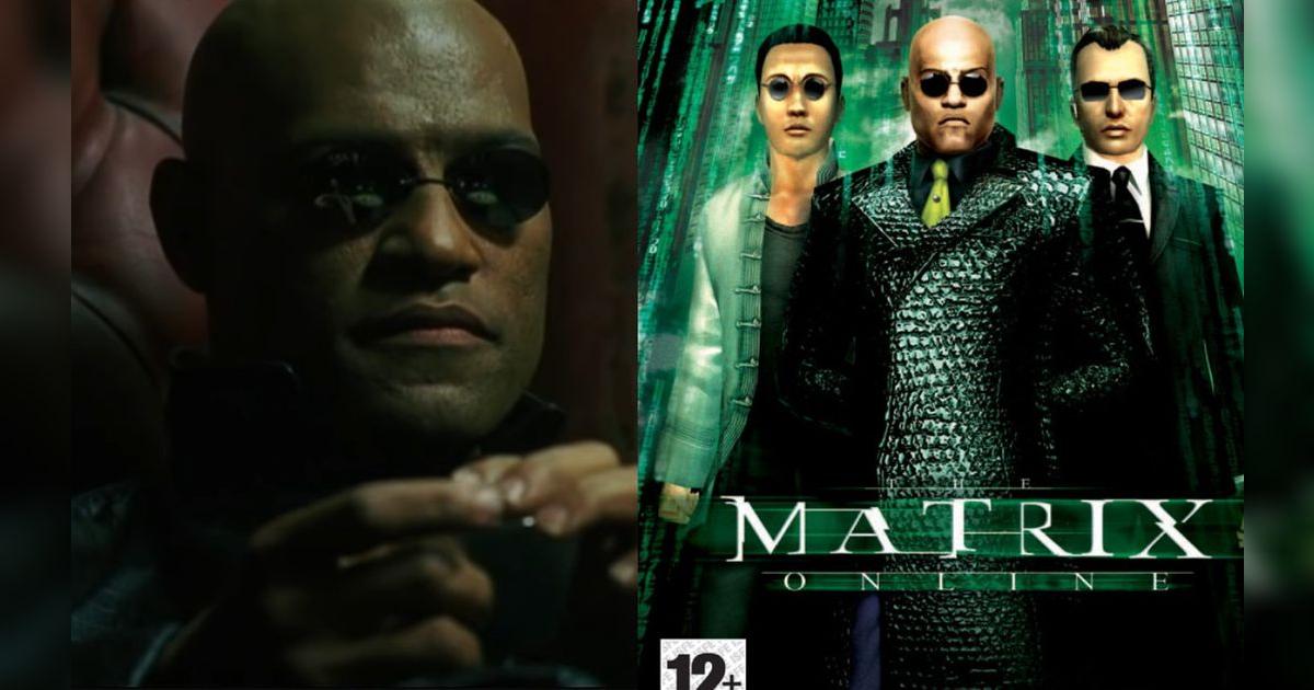 Matrix 4: un videojuego canon explicaría la ausencia de Morfeo en la ...