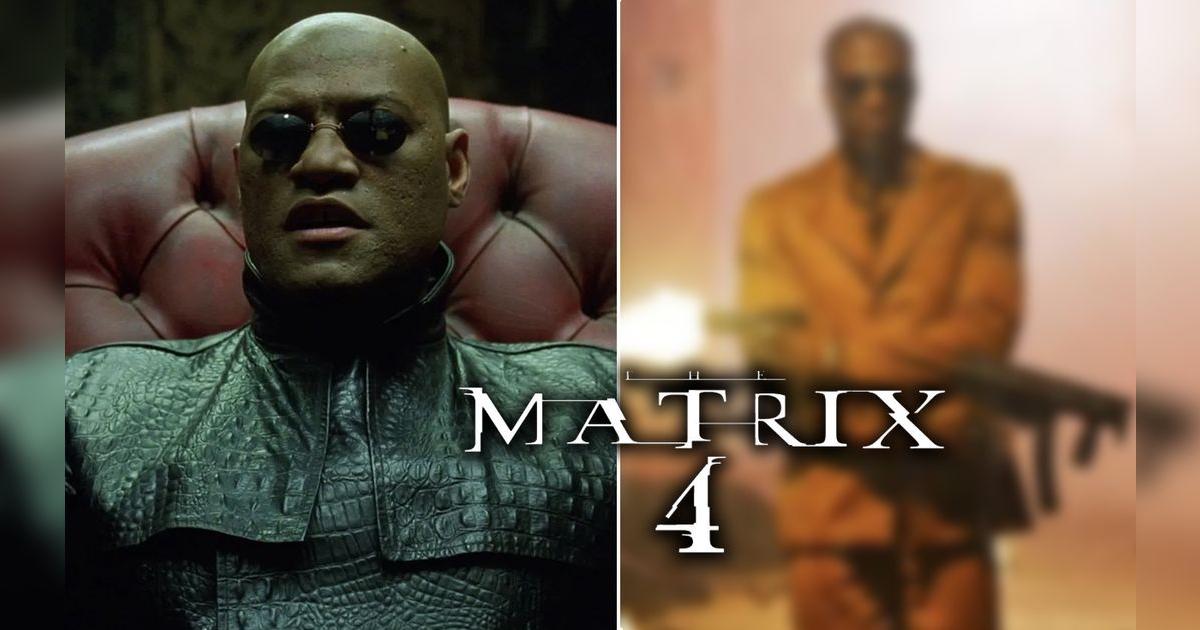 Matrix 4: ¿qué pasó con Morfeo y Laurence Fishburne en la película ...