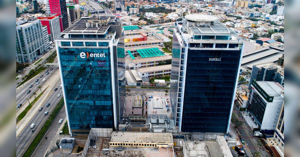 Capital Center presenta modernos edificio en San Isidro | Notas de Prensa | La República