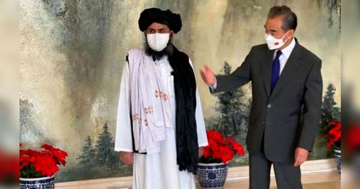 Millonario apoyo de China a los talibanes: comida y vacunas anti-COVID ...