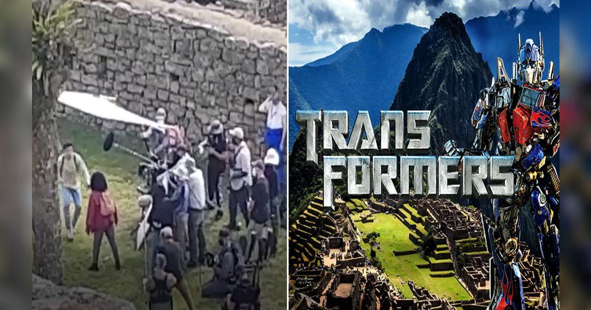Transformers en Perú: filmación inició y primeras escenas se graban en ...