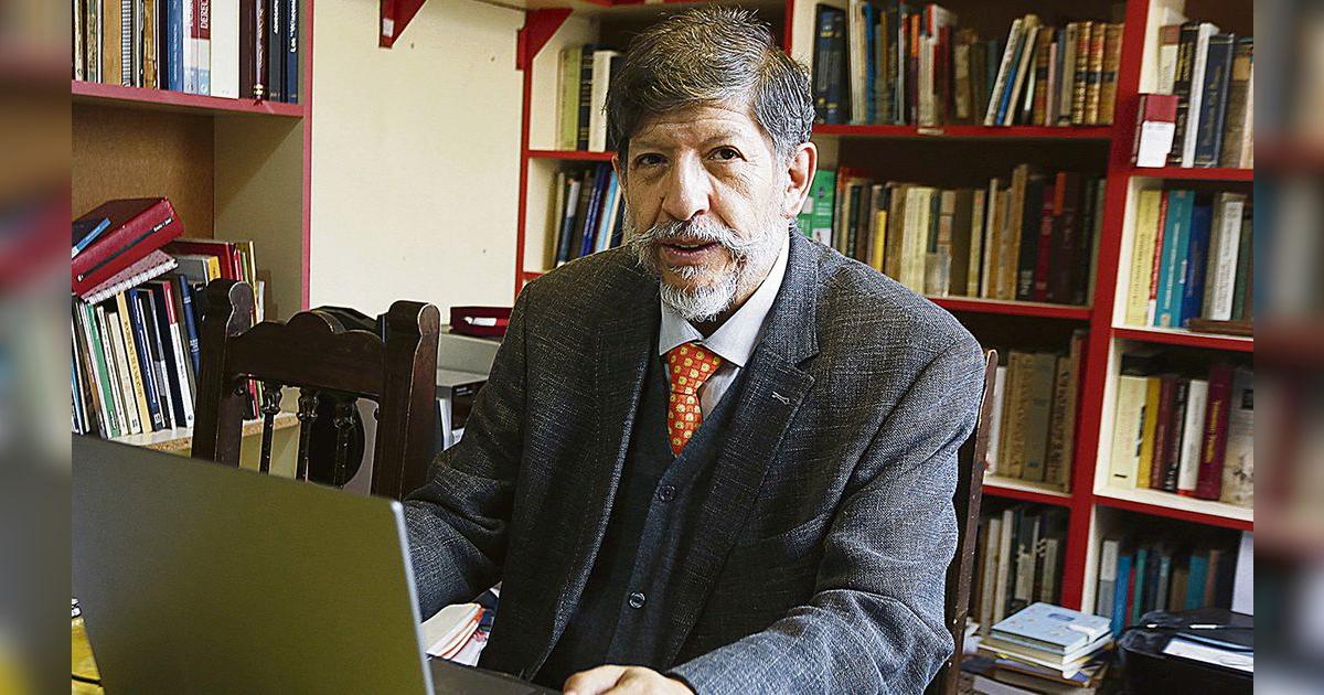Carlos Ramos Núñez quién fue, biografía y trayectoria del magistrado ...