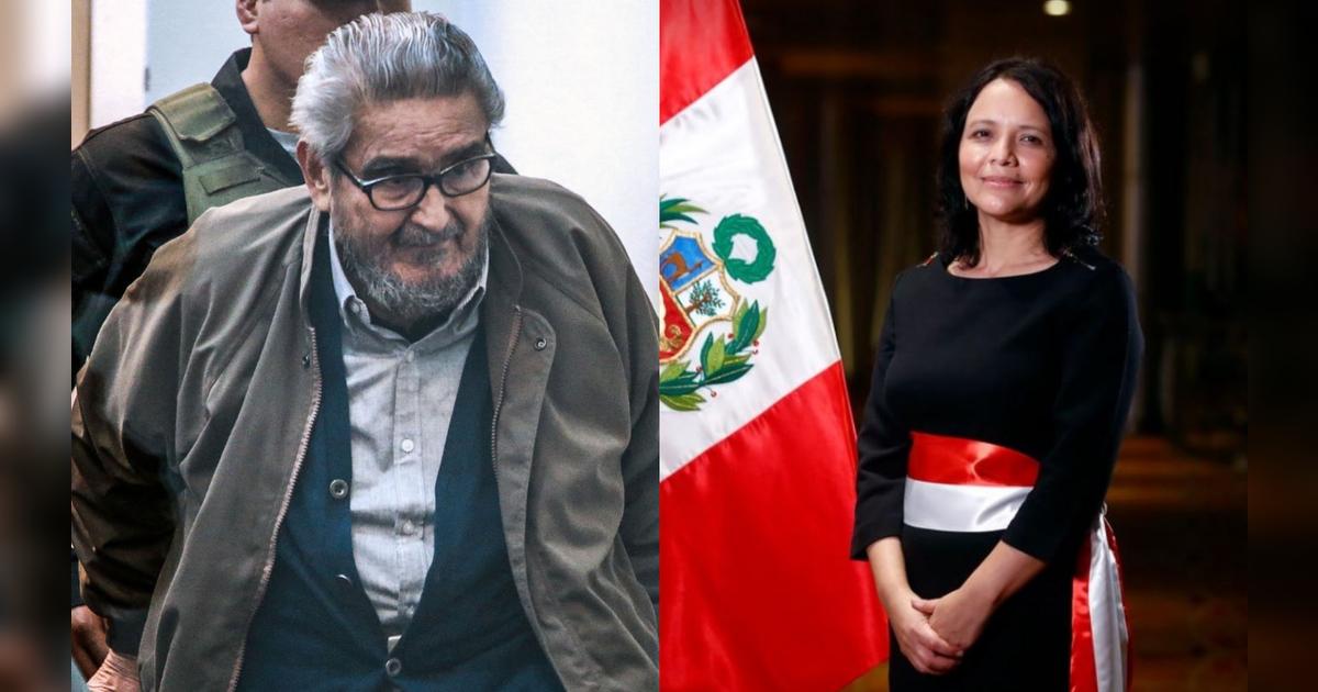 Ministra de la Mujer, Anahí Durand, sobre Abimael Guzmán: “Dejó ...