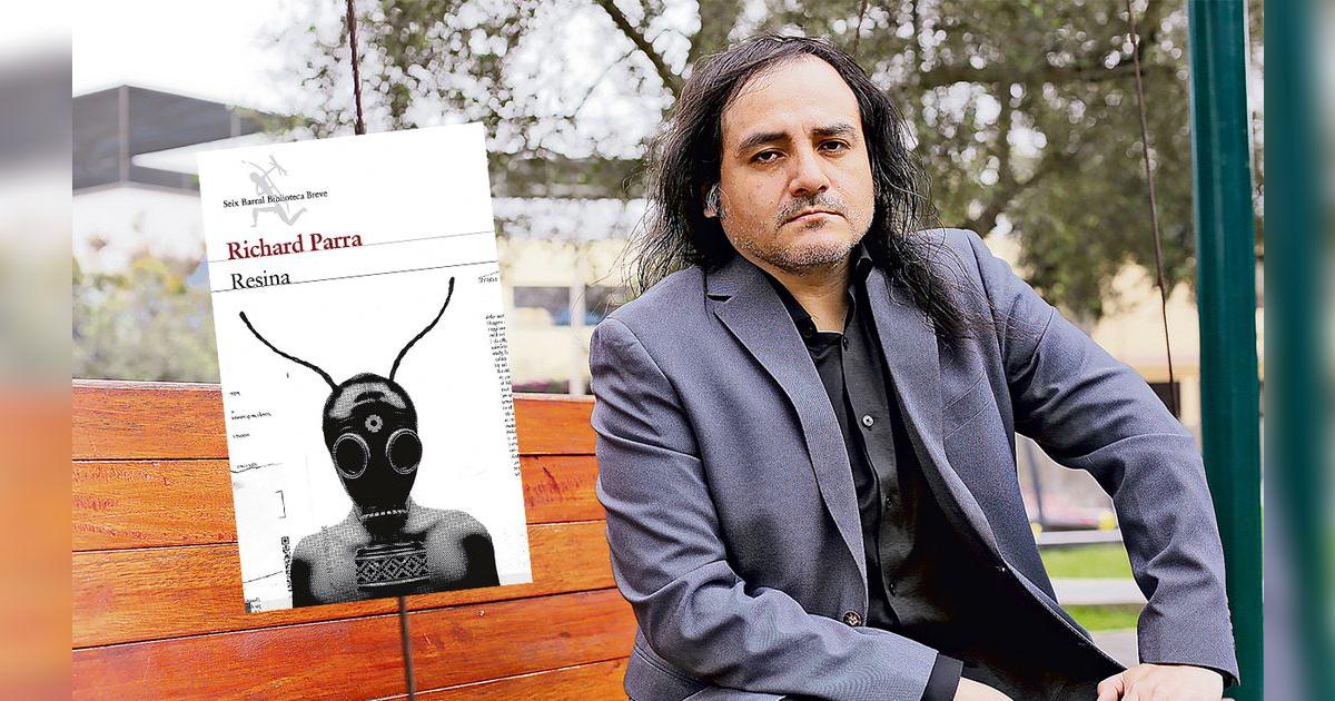 Richard Parra: “La escritura todavía es un discurso de poder ...