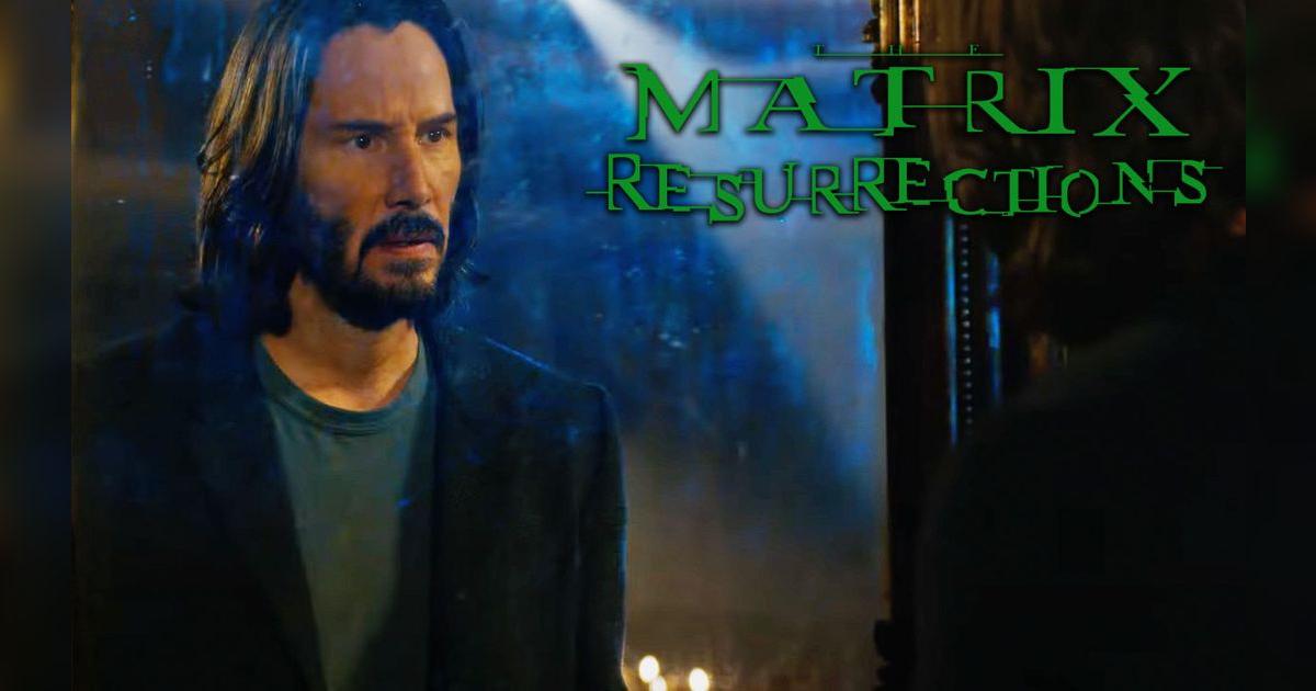 Matrix 4: nueva sinopsis indicaría que película es un remake de la ...