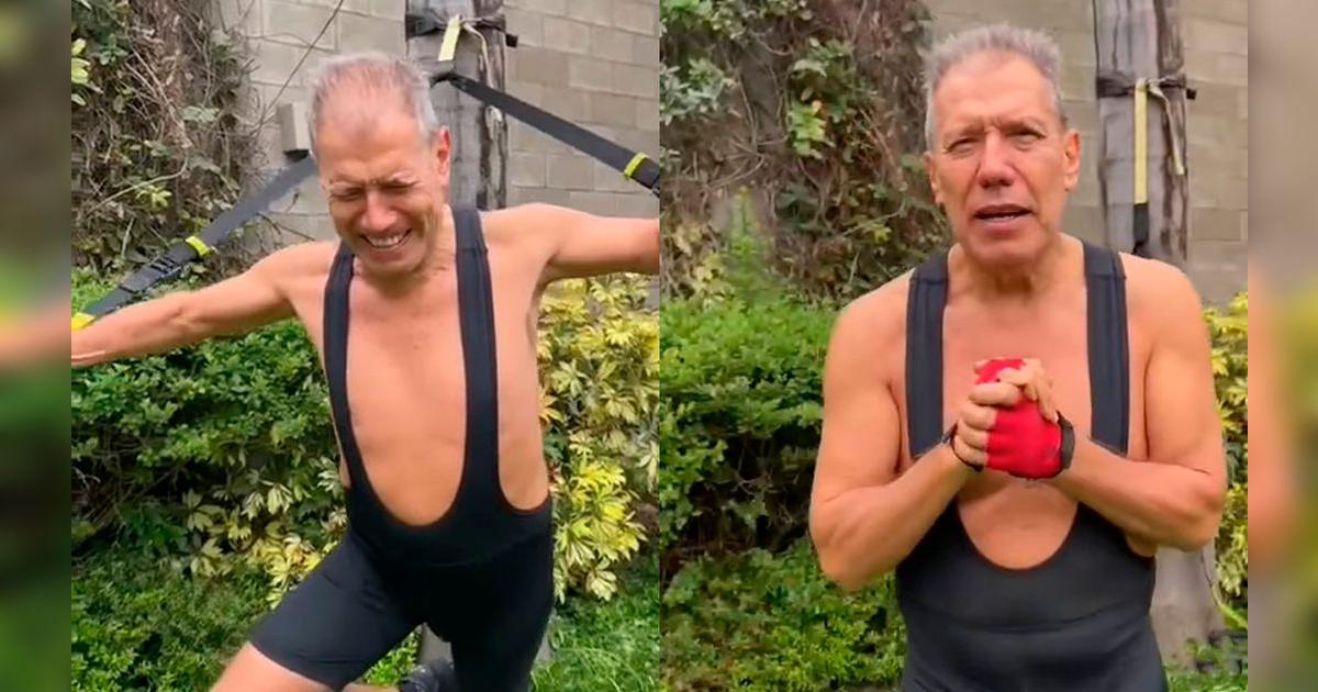 Instagram: Raúl Romero se prepara para su participación en el festival ...