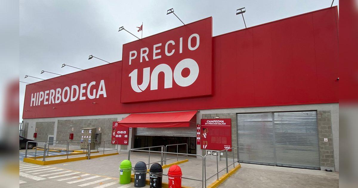 Precio Uno inaugura su primera hiperbodega en Ventanilla | Notas de ...