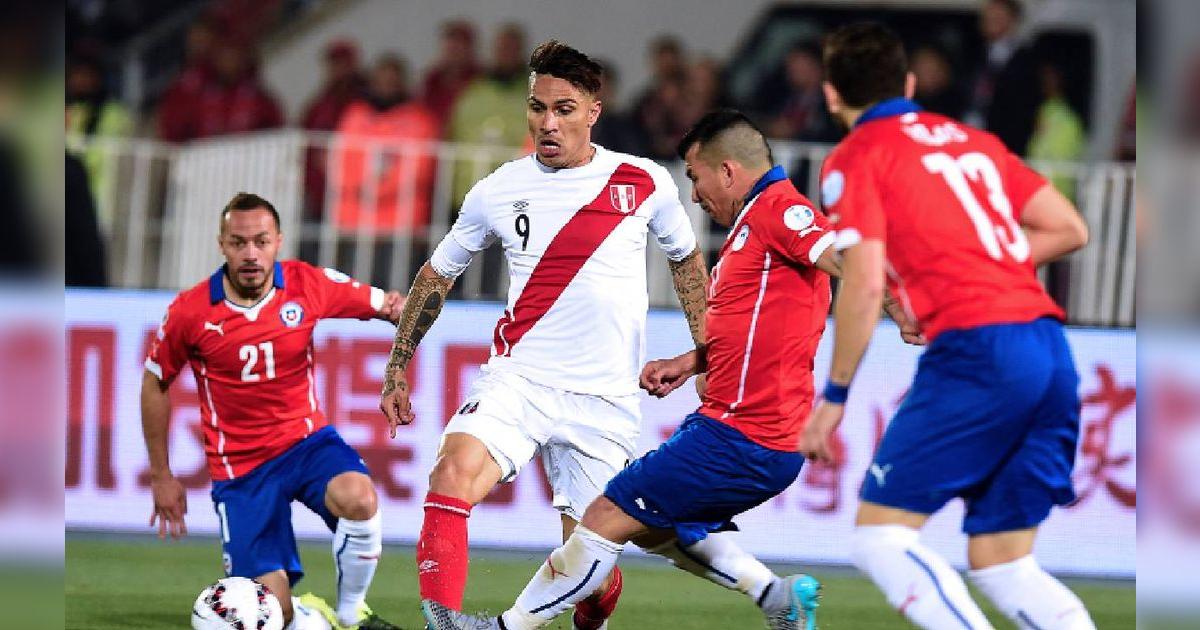 Perú vs Chile: Conmebol confirmó horarios para próxima fecha triple de ...