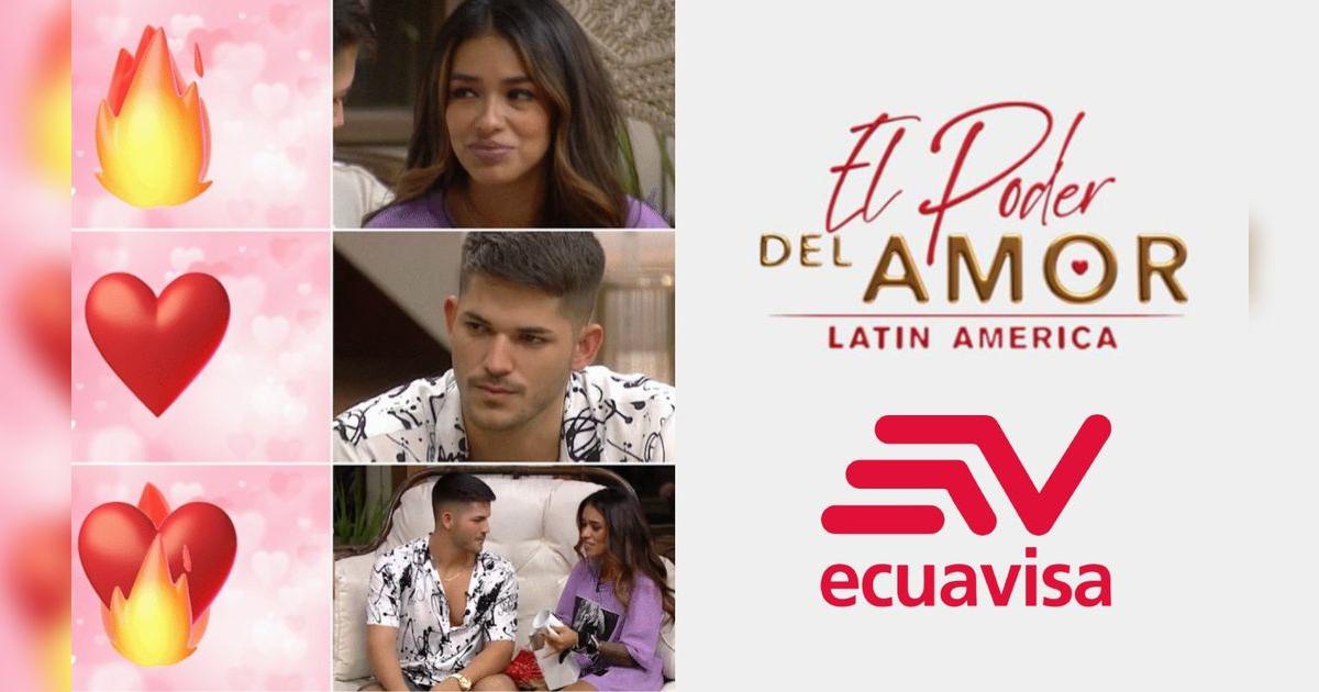 El Poder del Amor HOY EN VIVO por Ecuavisa: cómo y dónde ver capítulos ...
