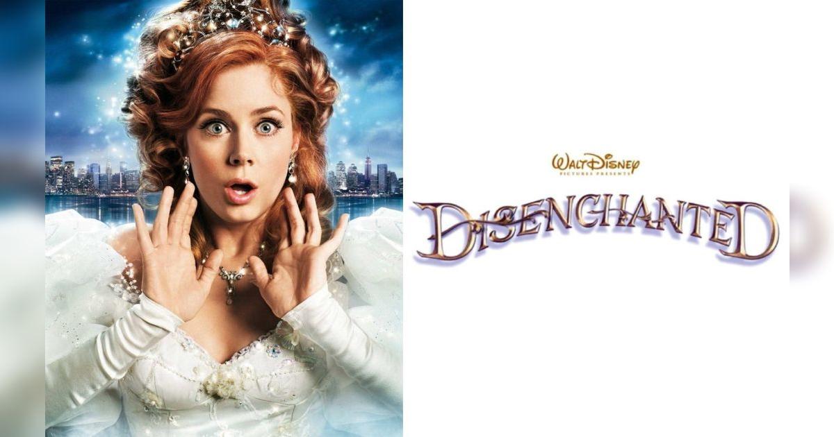 Encantada 2: Amy Adams dice que habrá mucho más baile y canto en la ...