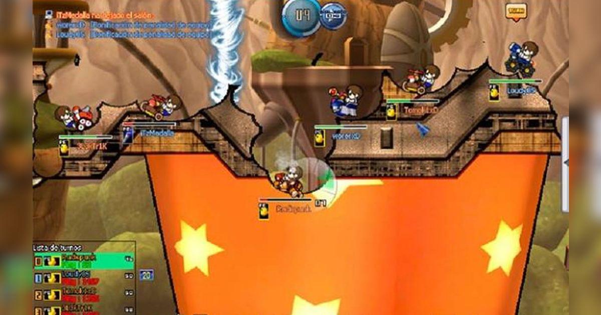 GunBound: ¿lo jugaste en tu infancia? Así puedes disfrutarlo nuevamente ...