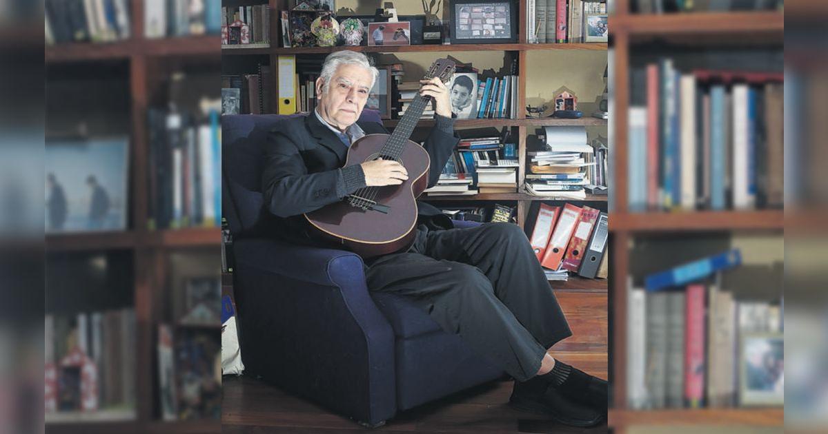 Alonso Cueto: “Las dos grandes pasiones de mi vida son la música y la ...