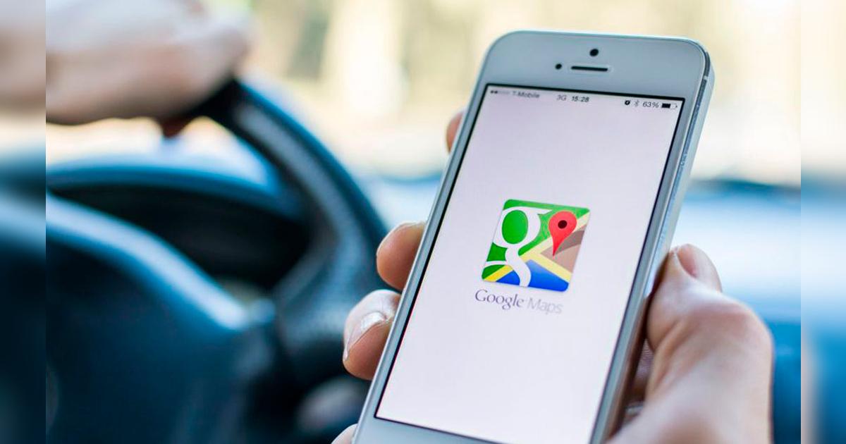 Google Maps te ayuda a encontrar tu vehículo en el estacionamiento con ...